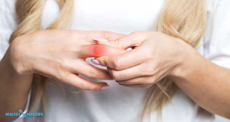 Treat your Sprained Finger with some tips - Health Experts Tips